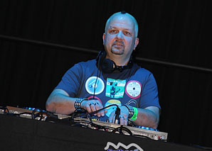 DJ Ricky Addams - Team-Events