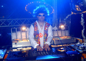 DJ Ricky Addams - Team-Events