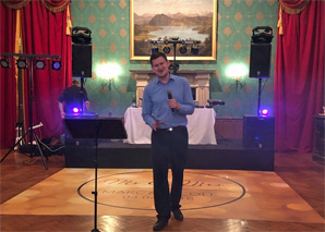 Mijo Matic - Hochzeit-, Gala- und Partysänger - Team-Events