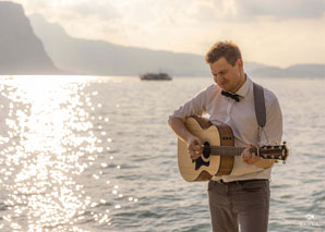 Mijo Matic - Hochzeit-, Gala- und Partysänger - Team-Events