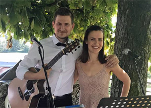 Mijo Matic - Hochzeit-, Gala- und Partysänger - Team-Events