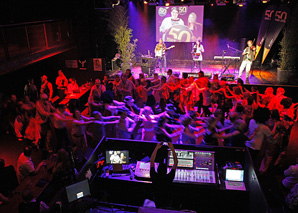 No Problem Band - Team-Events