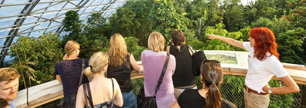 Adventure tour Zurich Zoo - Team-Events